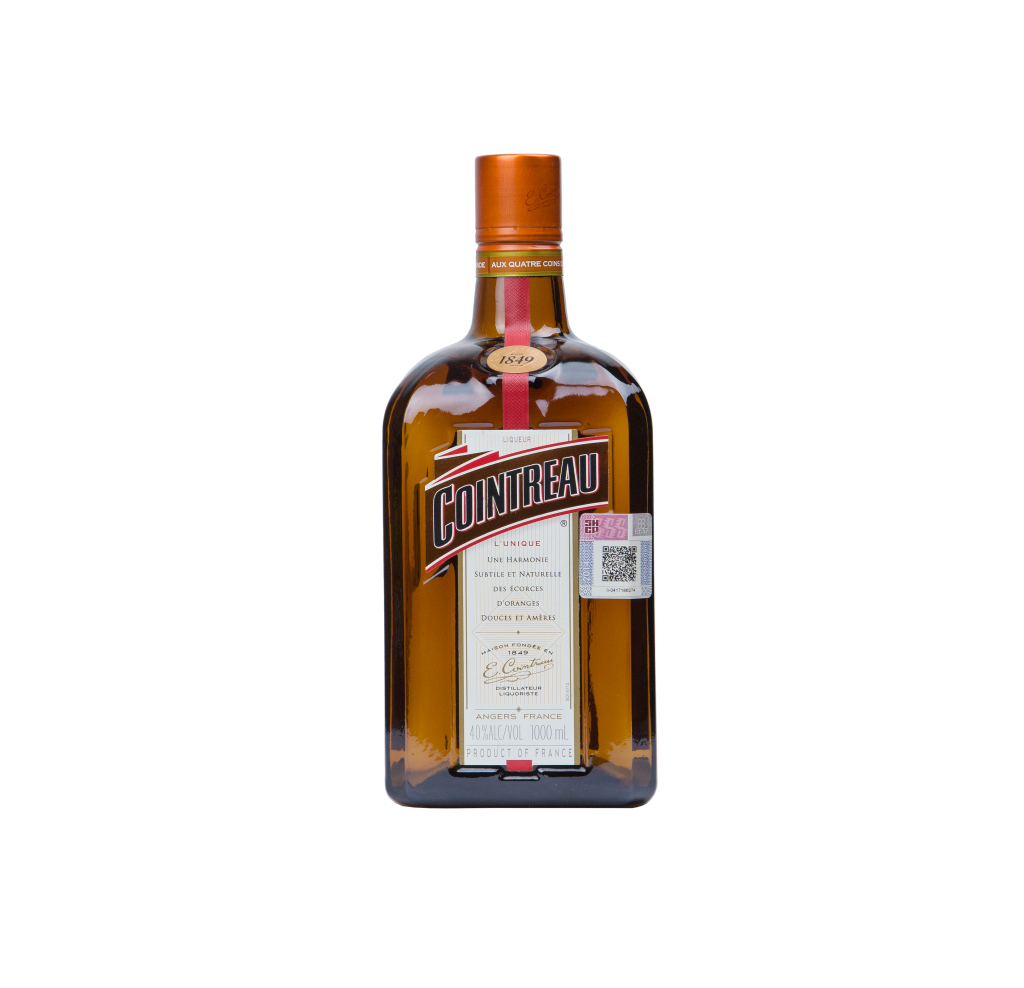 Cointreau Licor de Naranja –1L – La Penca Vinos