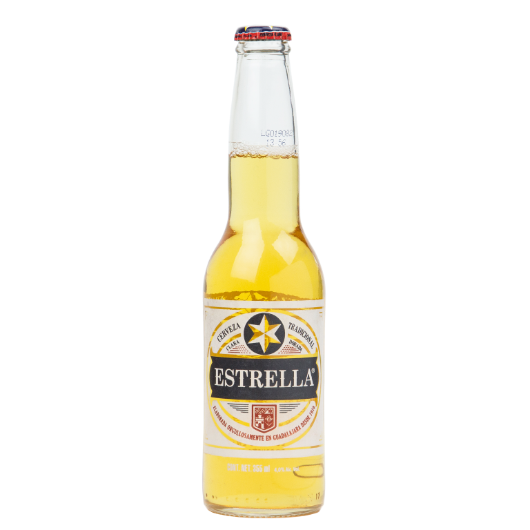 Estrella lata – 473 ml – La Penca Vinos
