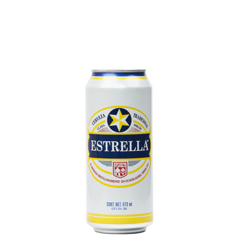 Estrella – 355 ml – La Penca Vinos