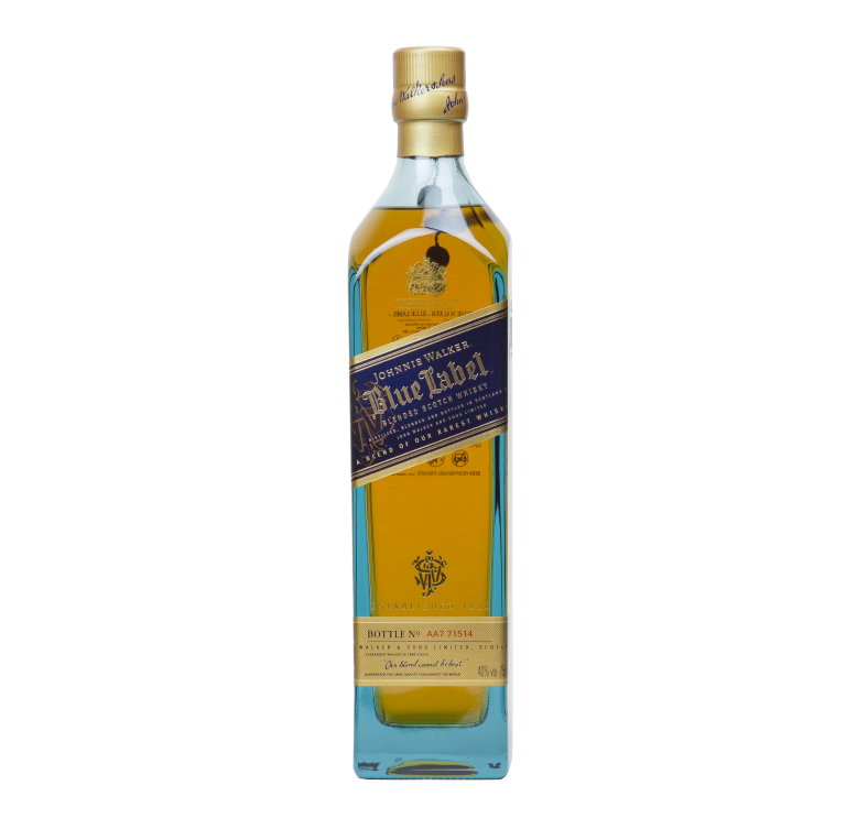 Johnnie Walker Etiqueta Azul – 750ML – La Penca Vinos