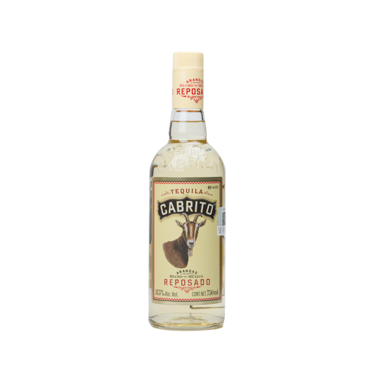 Cabrito Reposado – 750ML + 200ML de regalo – La Penca Vinos