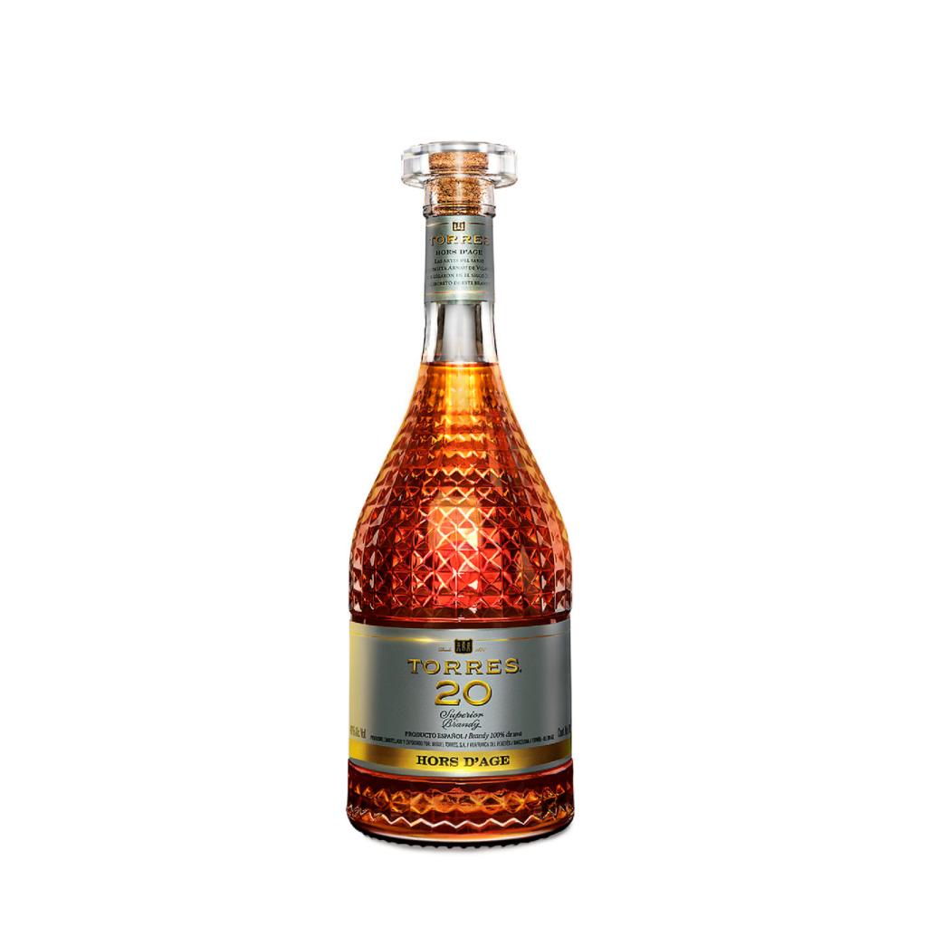 Torres 20 700ML ( BRANDY IMP ESPAÑA ) – La Penca Vinos