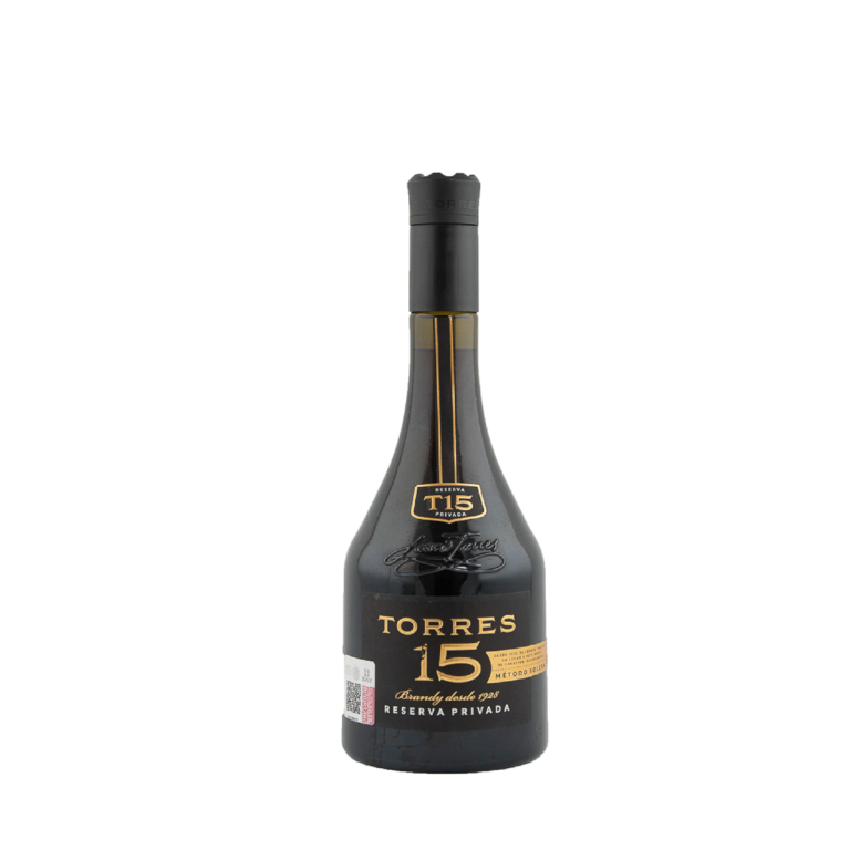 Torres 15 AÑOS 700 ML ( BRANDY IMP ESPAÑA ) – La Penca Vinos