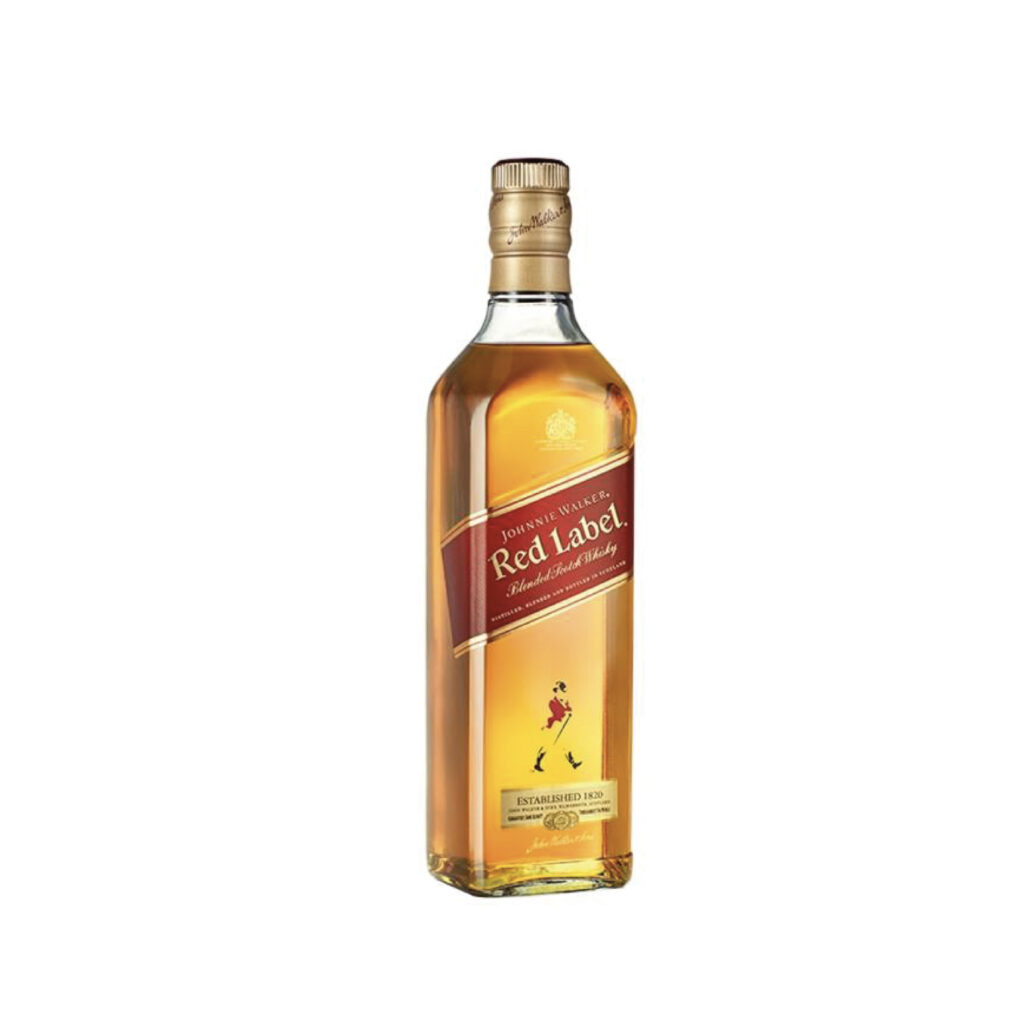 Johnnie Walker Etiqueta Roja 700 ML.DIAGEO – La Penca Vinos